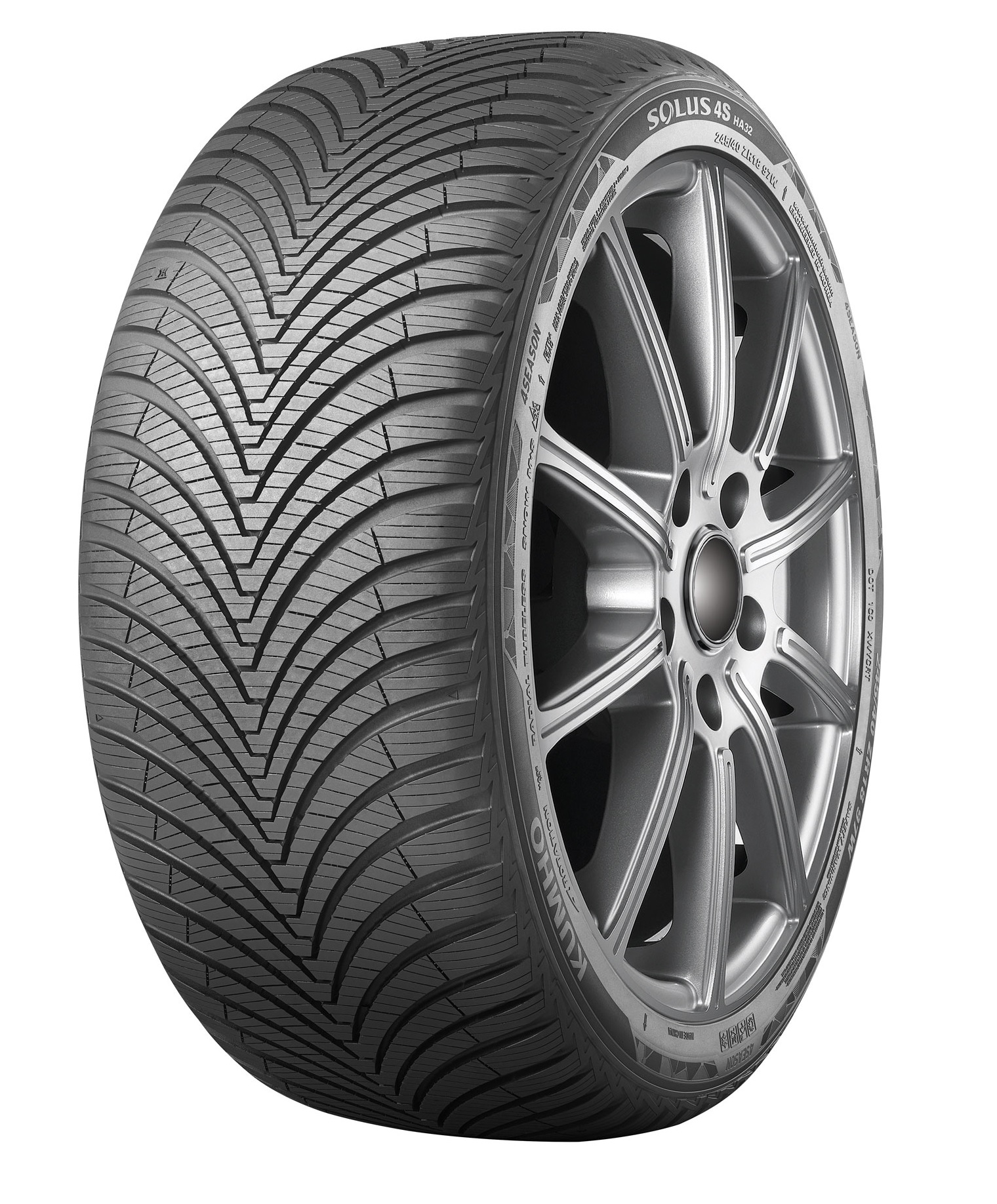 Gume KUMHO HA32 SOLUS 4S 205/55 R17 95V XL | Proizvod nije dostupan ...